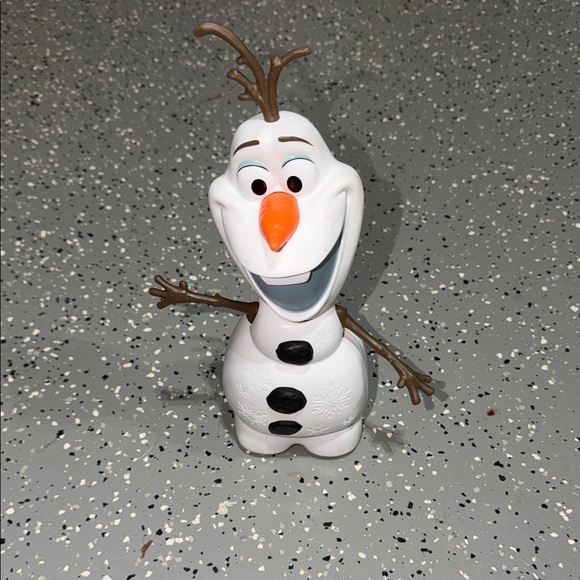 Hasbro | Toys | Disney Frozen Olaf Action Figure White And Brown | Poshmark